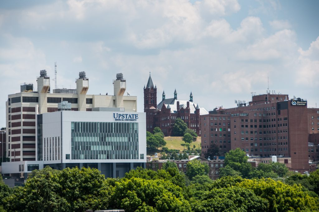 University Hospital Syracuse Mychart Park
