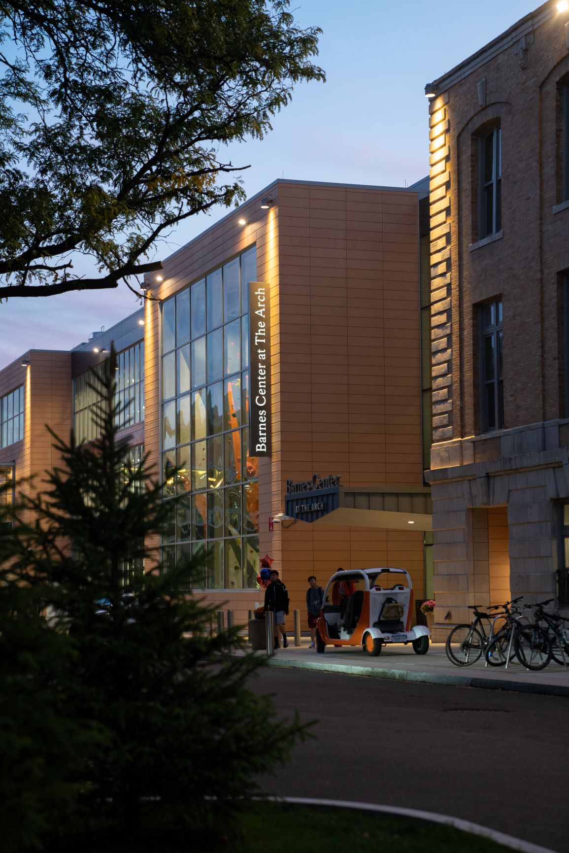 A Day in the Life of a Falk College Senior - POSTS – Syracuse University