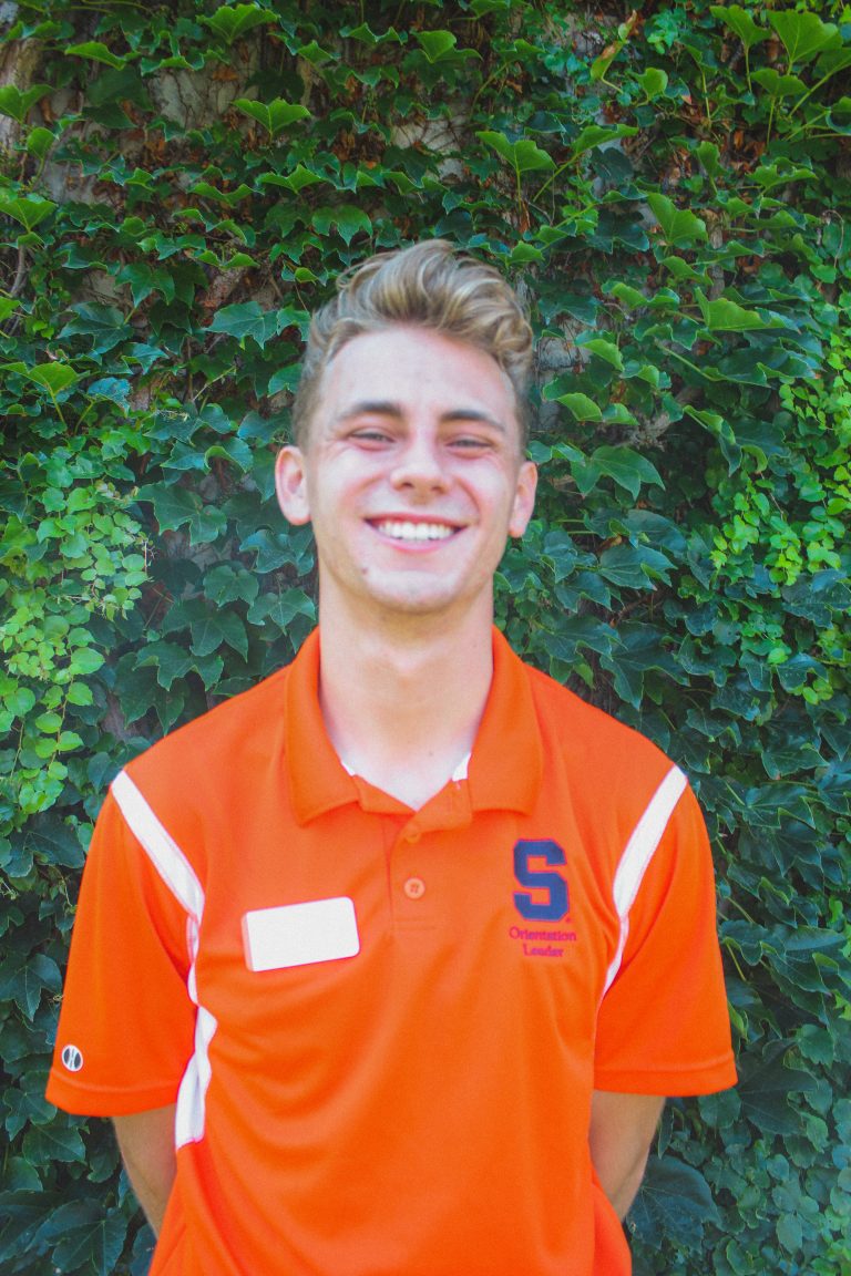 A Day in the Life of Seth Reed ‘21 - POSTS – Syracuse University