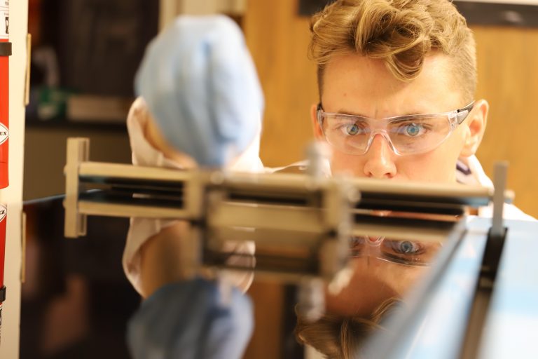 A Day in the Life of Seth Reed ‘21 - POSTS – Syracuse University