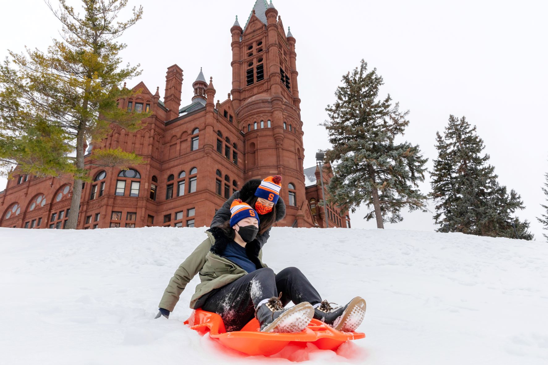 Syracuse University Traditions: Know Them, Love Them! - POSTS ...